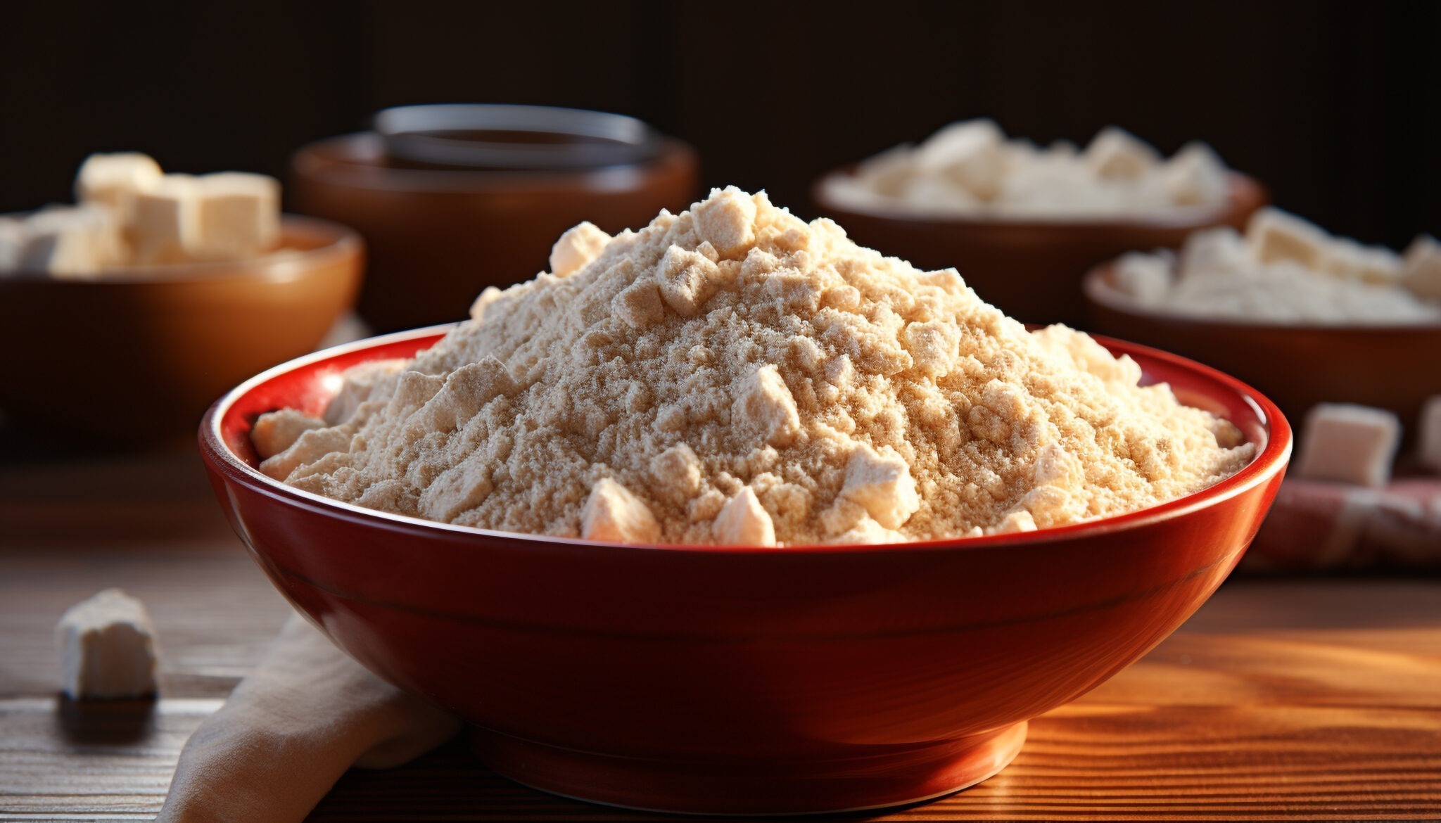 Brown Flour: A Comprehensive Guide - Analytics | GrainProTrade
